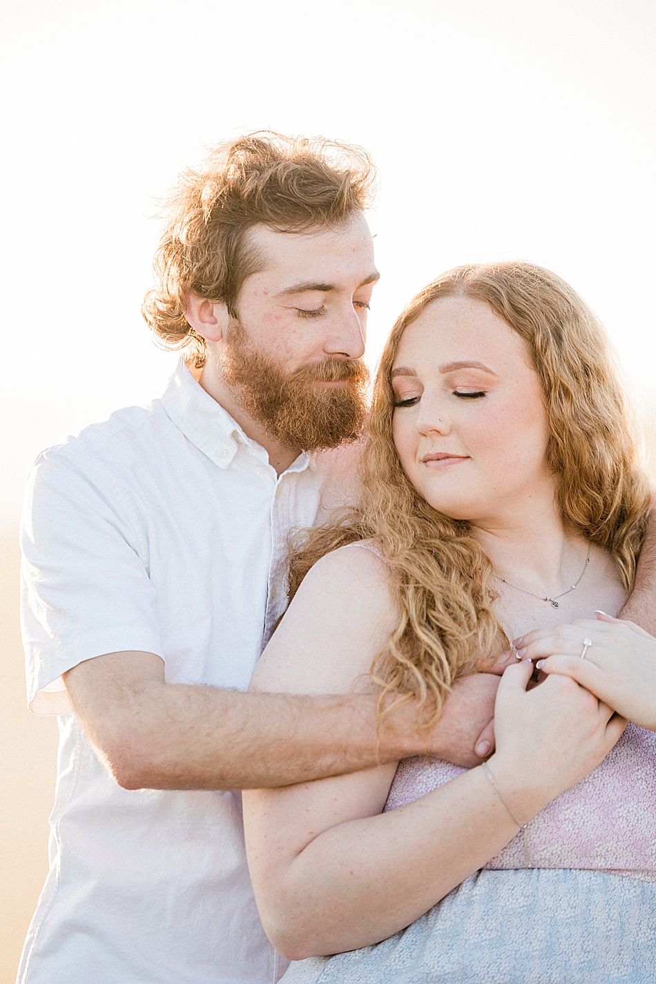 Santa Cruz engagement photos | Samantha + Travis - teeandrebecca.com